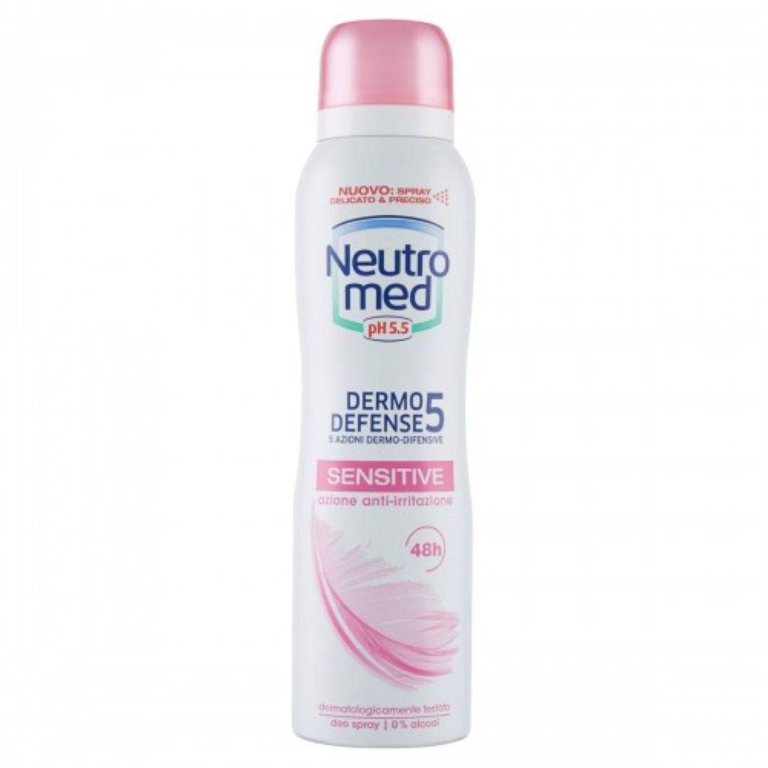 Dermo Defense 5 Sensitive Deo Spray – Profumerie Griffe