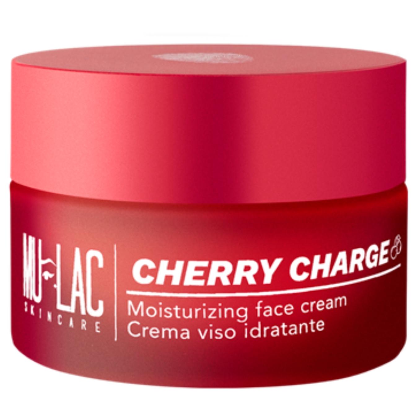 Cherry Charge Moisturizing Face Cream – Profumerie Griffe