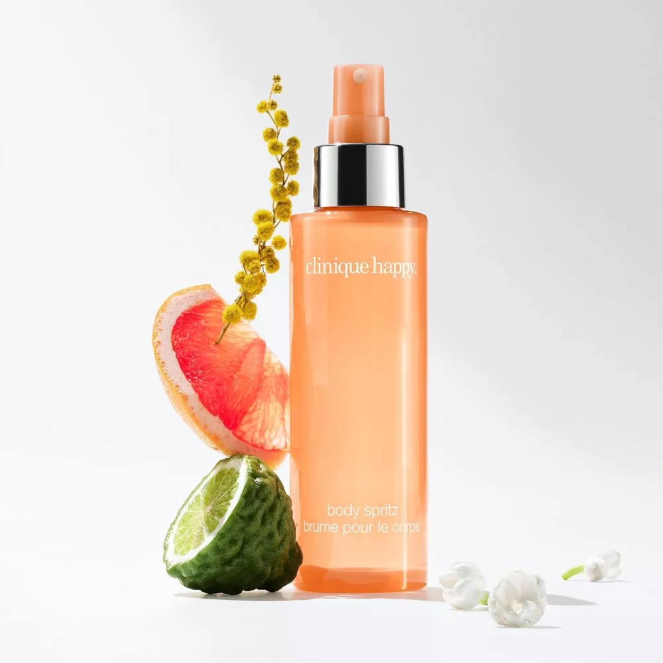 Happy Body Mist – Profumerie Griffe