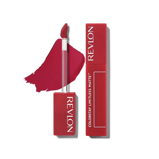 ColorStay Limitless Matte™ Liquid Lipstick – Profumerie Griffe