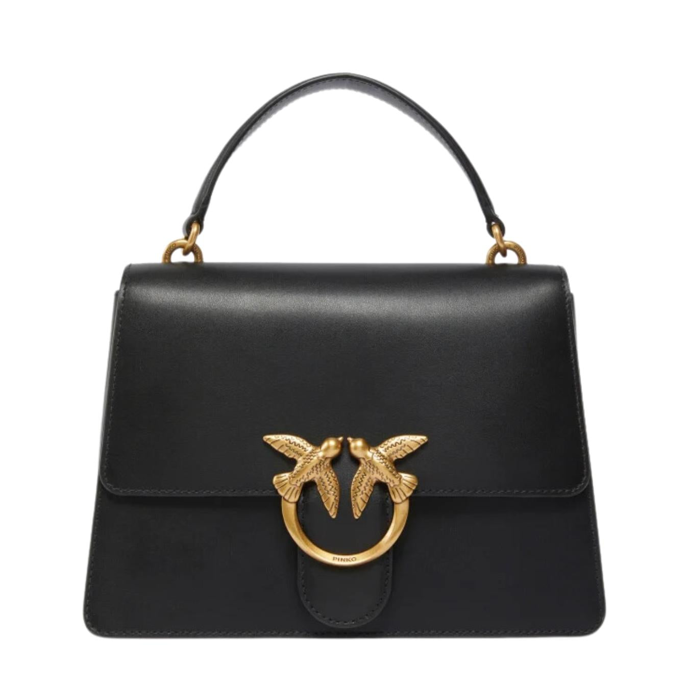 Classic Love Bag One Top Handle Light Simply – Profumerie Griffe